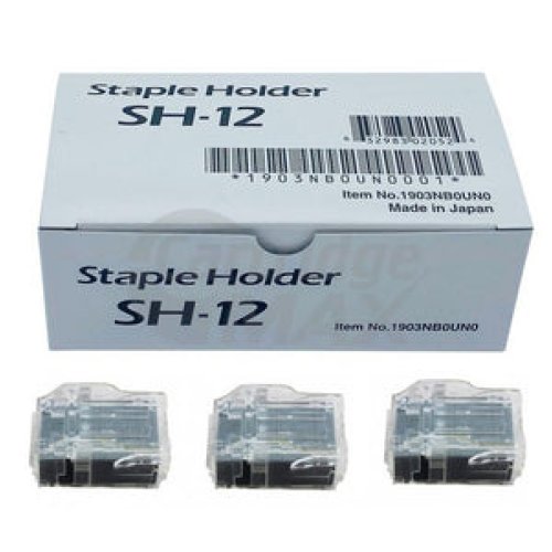 Kyocera Staple Cartridge - SH-12 | Skout Office Supplies