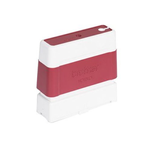 Brother - Red Stamp - 22mm x 60mm | Skout Office Supplies