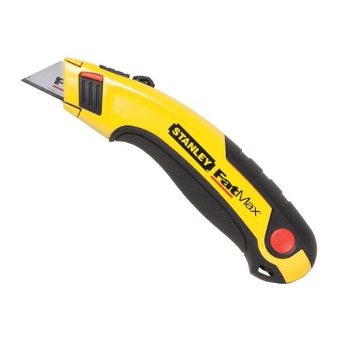 Stanley - Fat Max Utlity Locking - Knife Cutter | Skout Office Supplies
