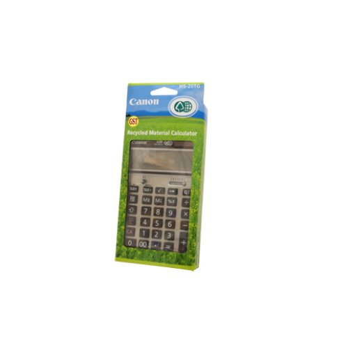 Calculator - Canon - HS-20TG | Skout Office Supplies