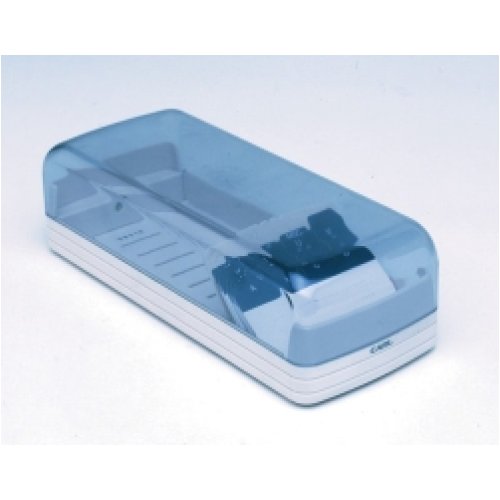 Business Card File Box - Carl - Ivory - Indexed - 600 Cap | Skout ...