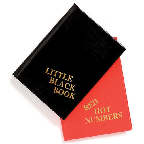 Address Book - Cumberland - 108x77mm - Little Black Book | Skout Office ...