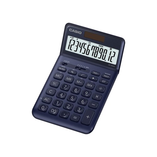 Compact Calculator - Casio - JW200SCNY - 12 Digit | Skout Office Supplies