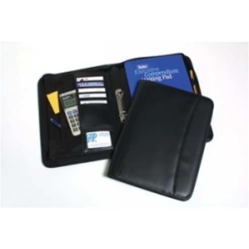 Compendium Tudor Executive 2 Ring Binder With Zipper | Skout Office ...