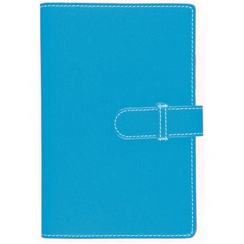 Compendium - Debden - Accent - A4 - w/ Notepad - Light Blue | Skout ...