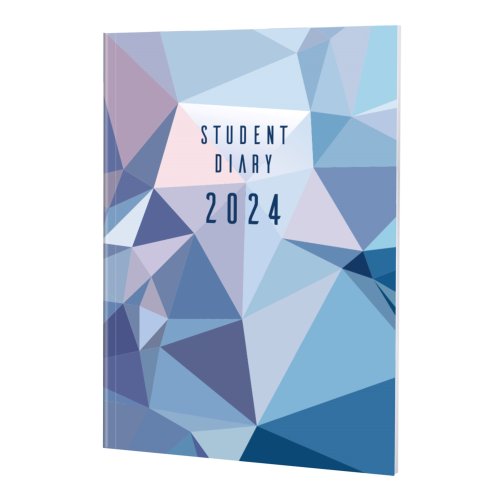 Diary - Colplan - A5 - Student Diary - Week To View (SC37) 2024 | Skout ...