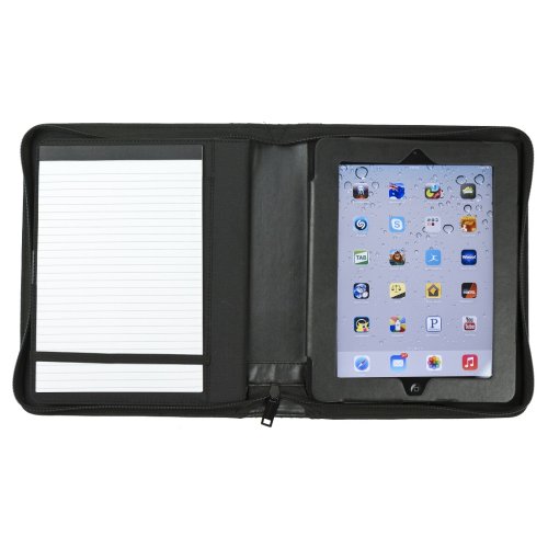 A5 Compendium with iPad case | Skout Office Supplies