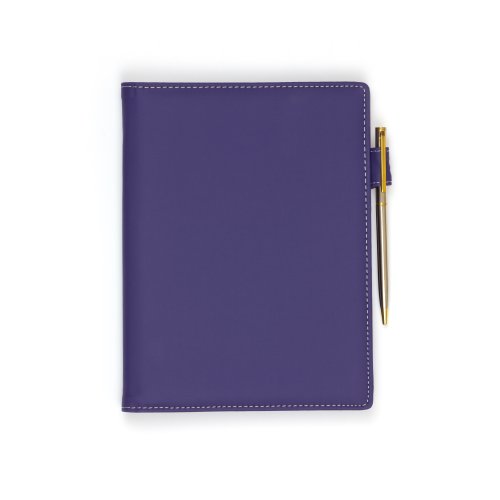 Compendium - Debden - A5 - With Wiro Notebook & Pen - Grape | Skout ...