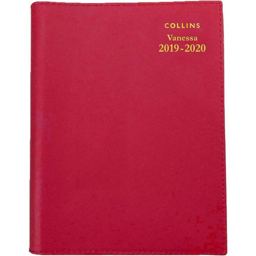 Financial Diary - Collins - Vanessa - A4 - D.T.P - 30 Minute - F2019/20 ...