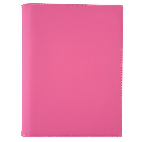 Compendium - Debden - A4 - Fashion With Wiro Pad - Pink | Skout Office ...