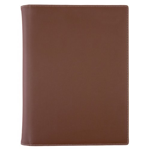 Compendium - Debden - A4 - Fashion With Wiro Pad - Chocolate | Skout ...