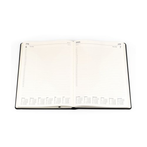 Diary - Collins - A4 - Legacy CL41 - Day To Page - 2027 - Mint | Skout ...