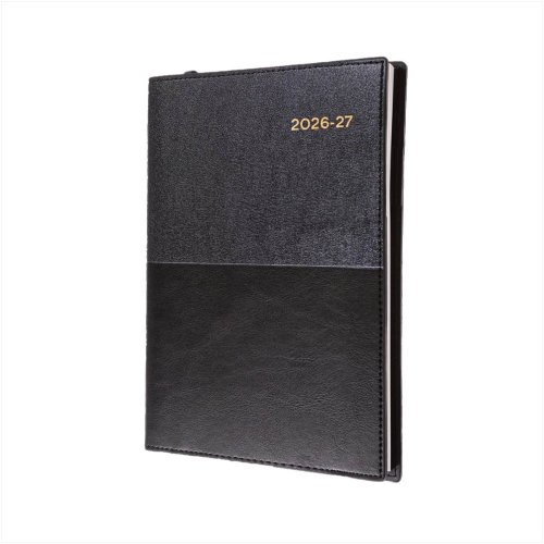 Financial Year Diary - Vanessa - A4 - V99 - Week To View - 2026/27 ...