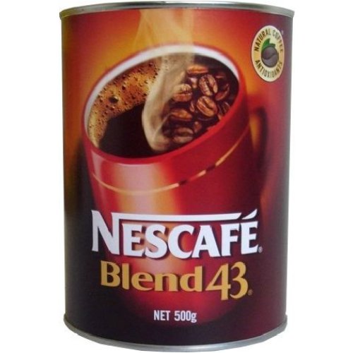 Coffee - Blend 43 500g | Skout Office Supplies