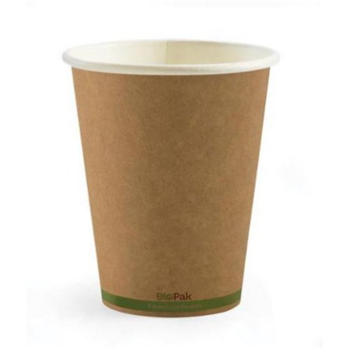 Cups - BioPak - Biocup - 12oz - 50 Pack | Skout Office Supplies