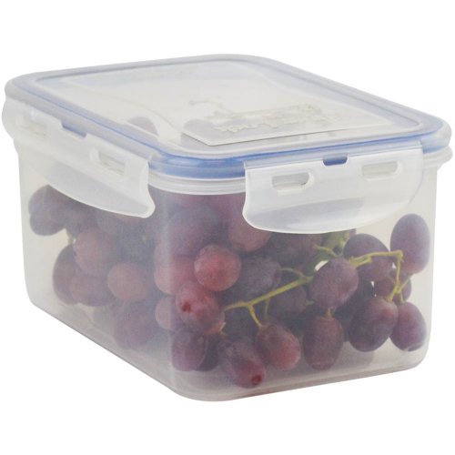 Air Lock Food Container - Italplast - 1600ml | Skout Office Supplies