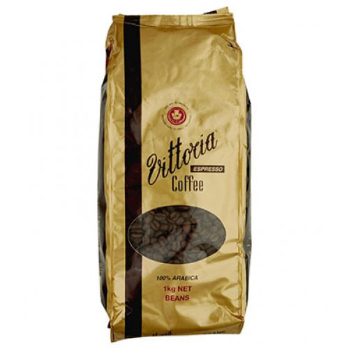 Coffee Beans Vittoria Espresso 1kg | Skout Office Supplies