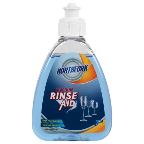 Machine Rinse Aid Northfork 250ML | Skout Office Supplies