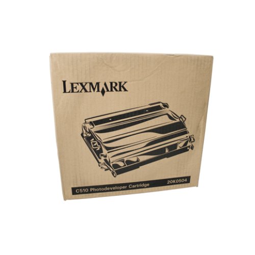 Lexmark 20K0504 - Photo Developer Unit - 40,000 pages | Skout Office ...