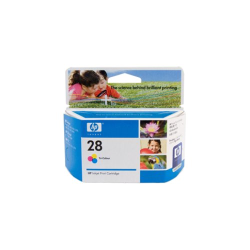 HP 28 Colour Ink Cartridge C8728AA | Skout Office Supplies