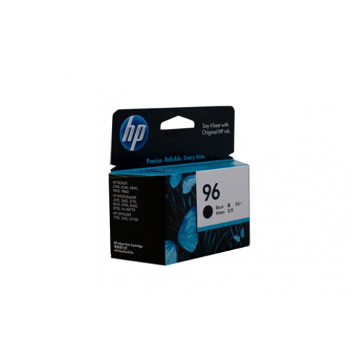 HP 96 Black Ink Cartridge C8767WA (21ml) | Skout Office Supplies
