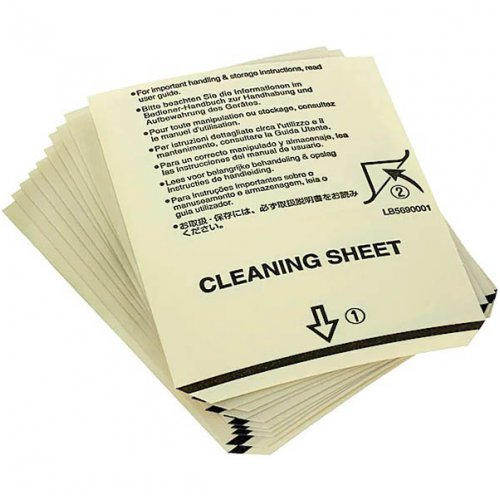 Brother DK-CL99 Cleaning Sheet Pack 10 | Skout Office Supplies