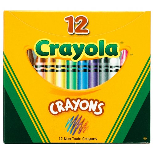 Crayons - Crayola - Regular - 12 Pack | Skout Office Supplies
