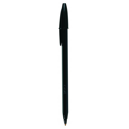Pen - Bic - Economy - Medium - Black | Skout Office Supplies