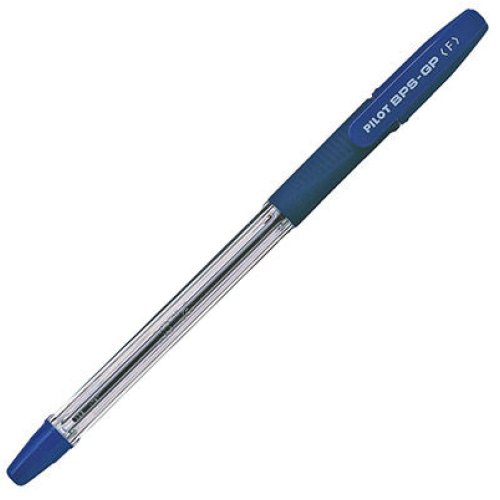 Ballpoint Pen - Pilot - BPS-GP-F - 0.7mm - Blue | Skout Office Supplies