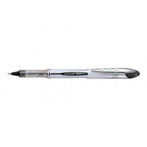 Rollerball Pen - Uniball - UB200 Vision Elite - 0.8mm Fine - Black ...