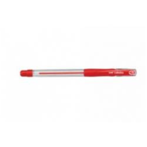 Ballpoint Pen - Uniball - Lakubo - Fine 0.7mm - Red | Skout Office Supplies