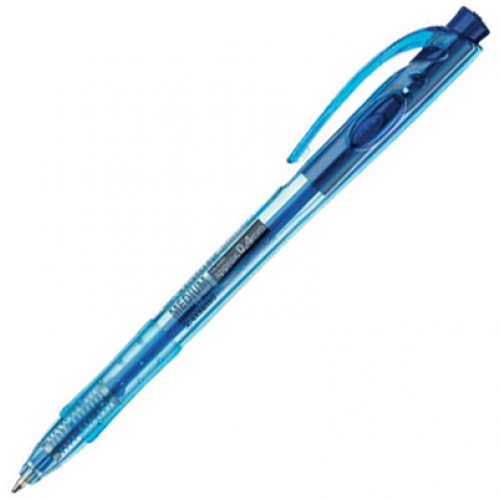 Ballpoint Pen - Stabilo - 308 Liner - Retractable - Medium 1.0mm - Blue ...