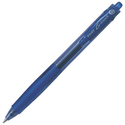 Ballpoint Pen - Pilot - Begreen G Knock - Retractable - Gel - Fine ...