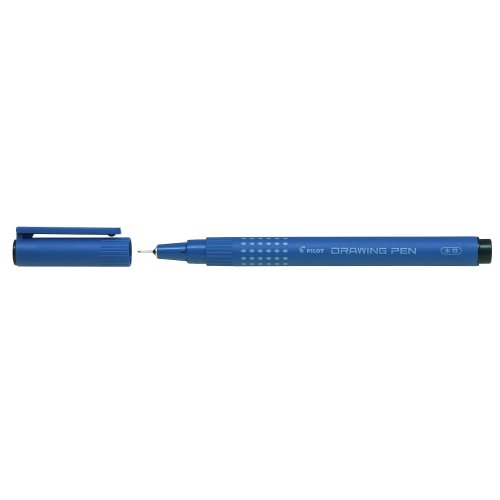 Drawing Pen - Pilot - #2 SWN-DR-02-B - 0.6mm - Black | Skout Office ...