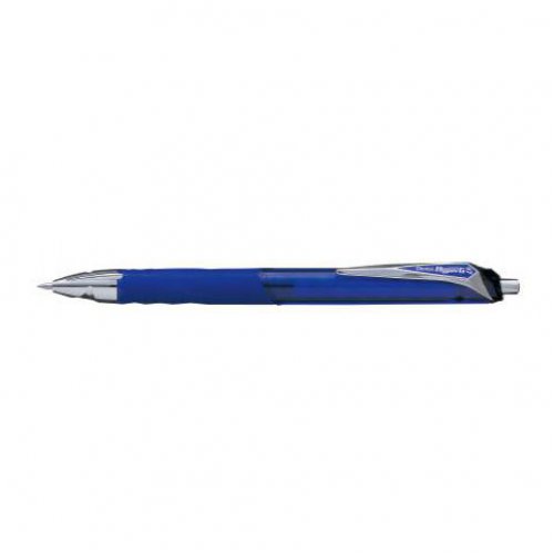 Ballpoint Pen - Pentel - Hyper G - Retractable - Blue | Skout Office ...