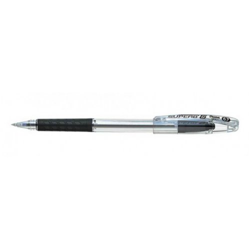 Ballpoint Pen - Pentel - Superb G - 0.7mm - Black | Skout Office Supplies