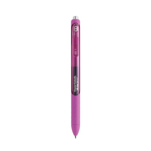 Ballpoint Pen - Papermate - Inkjoy - Gel - 0.7mm - Berry | Skout Office ...