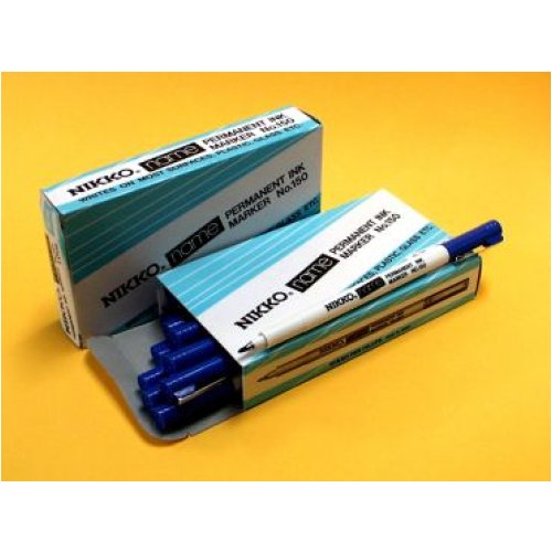 Nikko Name Pens Blue Ink | Skout Office Supplies
