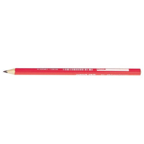 Pencil - Faber - Junior Triangular Grip - HB | Skout Office Supplies