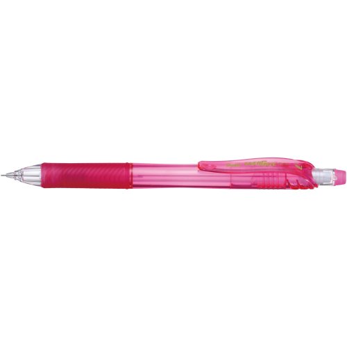 Mechanical Pencil - Pentel - Energise X - PL107 - 0.7mm - Pink Barrel ...