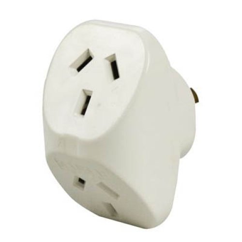 Double Adaptor - Italplast - Standard | Skout Office Supplies