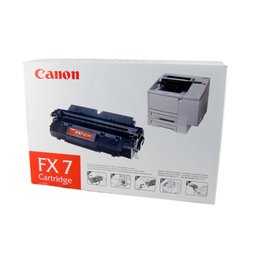 Canon FX-7 - Toner Cartridge - 4,500 pages | Skout Office Supplies