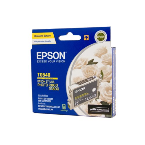 Epson 540 - Gloss Optimiser Ink Cartridge | Skout Office Supplies