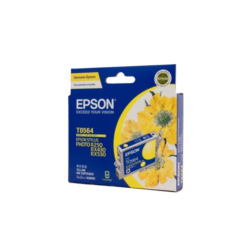 Epson 564 - Yellow Ink Cartridge | Skout Office Supplies