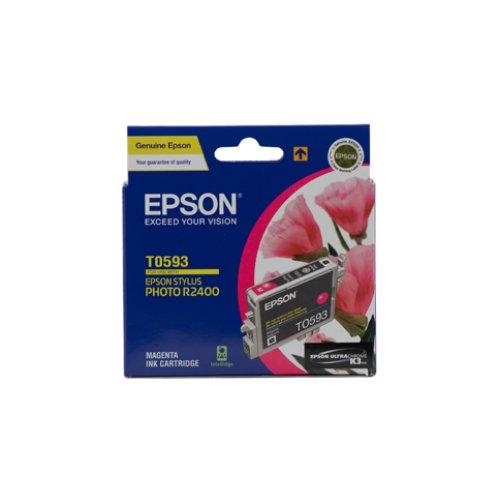 Epson 593 - Magenta Ink Cartridge | Skout Office Supplies