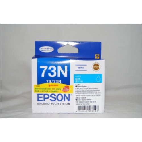 Epson 73N - Cyan Ink Cartridge | Skout Office Supplies