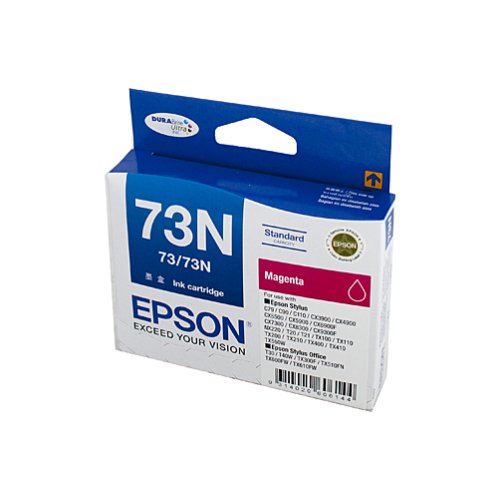 Epson 73N - Magenta Ink Cartridge | Skout Office Supplies