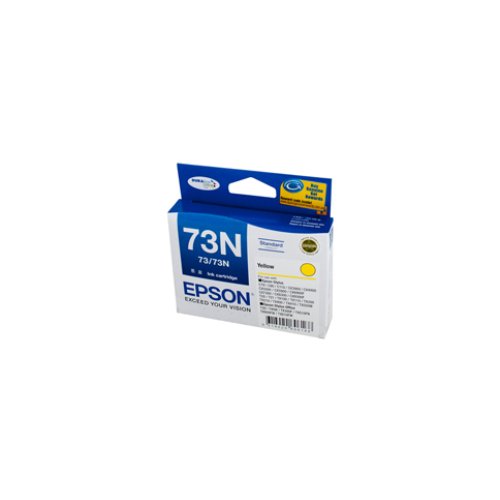 Epson 73N - Yellow Ink Cartridge | Skout Office Supplies