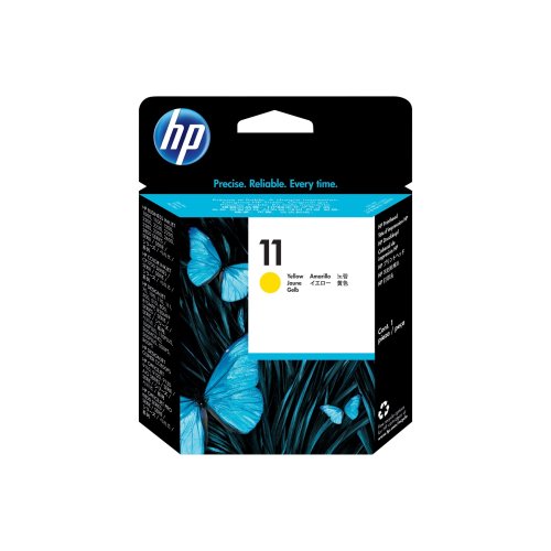 HP 11 Yellow Printhead C4813A | Skout Office Supplies
