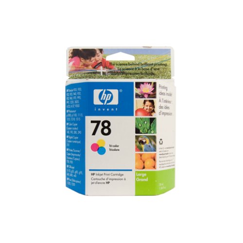 HP 78 Colour Ink Cartridge C6578AA (38ml) | Skout Office Supplies